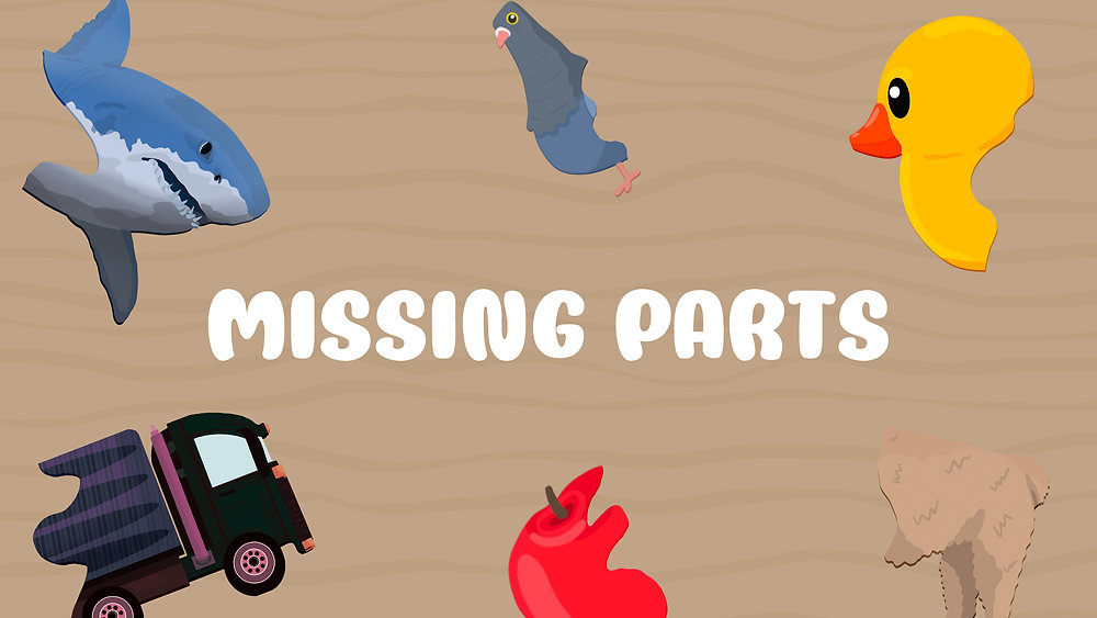 Missing Parts - Walkthrough | Trophy Guide | Achievement Guide