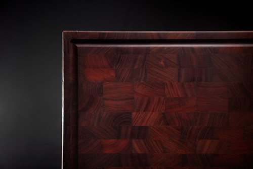 Redgum Endgrain Chopping Board | Hache