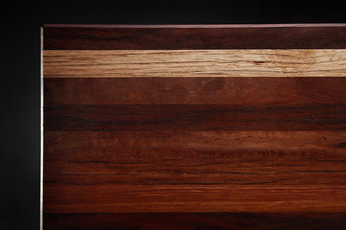 Redgum & Spotted Gum Edgegrain Chopping Board | Hache