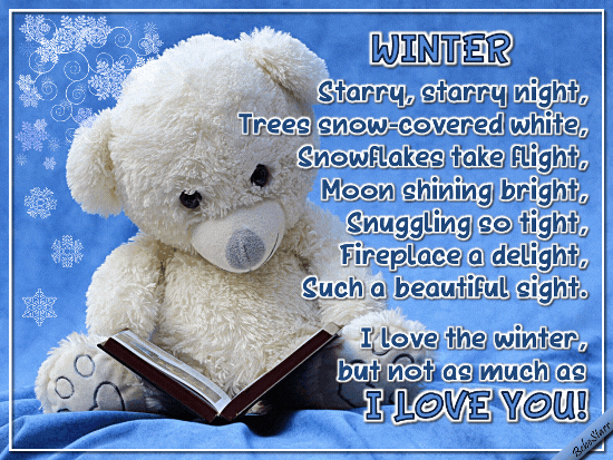 GALLERY - pg 3 (Winter Ecards) | Ecards Designed by BebeStarr