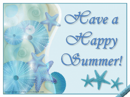 GALLERY - pg 21 (Summer Ecards) | Ecards Designed by BebeStarr