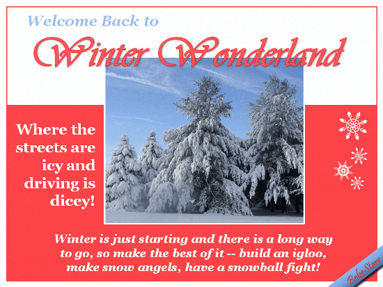 GALLERY - pg 3 (Winter Ecards) | Ecards Designed by BebeStarr