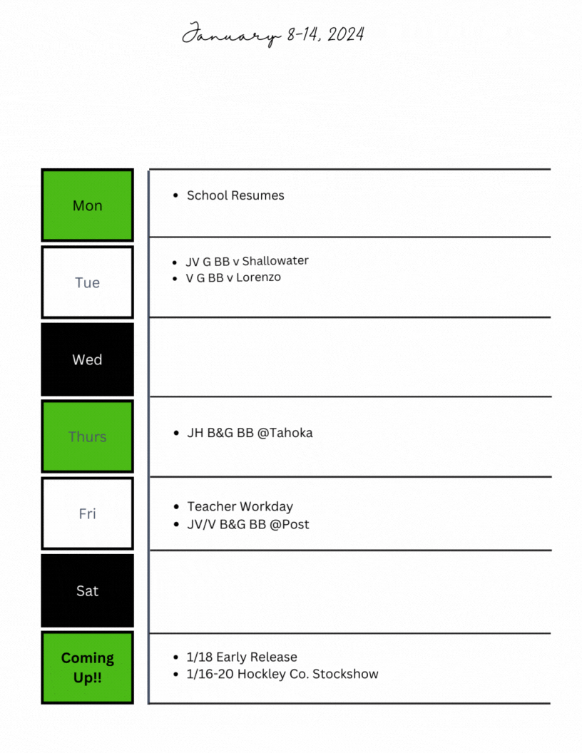 Public School | Ropes Independent School District | United States