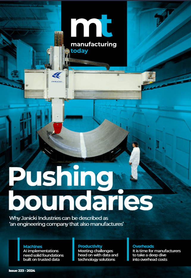 PECM Featured in Manufacturing Today's Newest MagazineVoxel Innovations