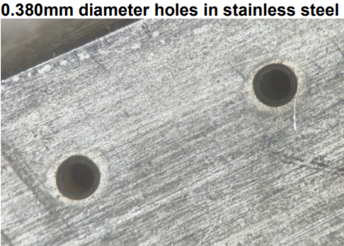 A Comparison of EDM vs. ECM