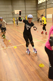 Roller Skate Fit Club