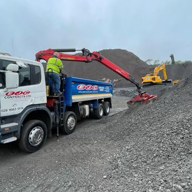 Utility installation services | EJC Contracts Ltd