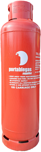 47kg Propane | PORTABLE GAS SUPPLIE