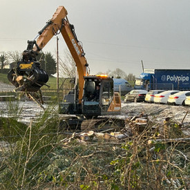 Utility installation services | EJC Contracts Ltd