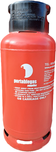 18kg FLT Propane | PORTABLE GAS SUPPLIE