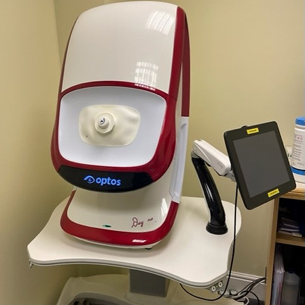 Optomap | F G Brown & Associates | Stowmarket