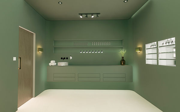 Lisa Rush Skin Clinic | Brianna Hobbs Design