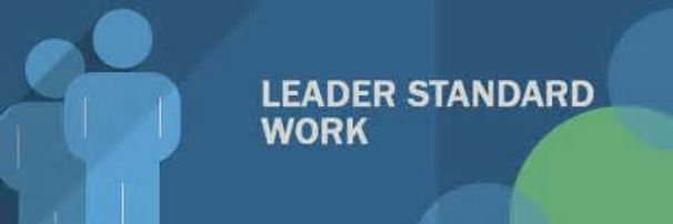 LEADER STANDAR WORK