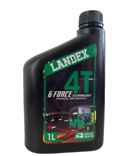 Landex: 4T 20w50 API SJ JASO MA2 | Mondibel Ventures In