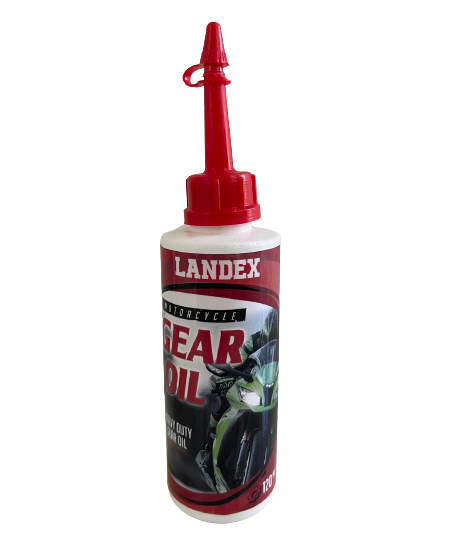Landex: Gear Oil | Mondibel Ventures In