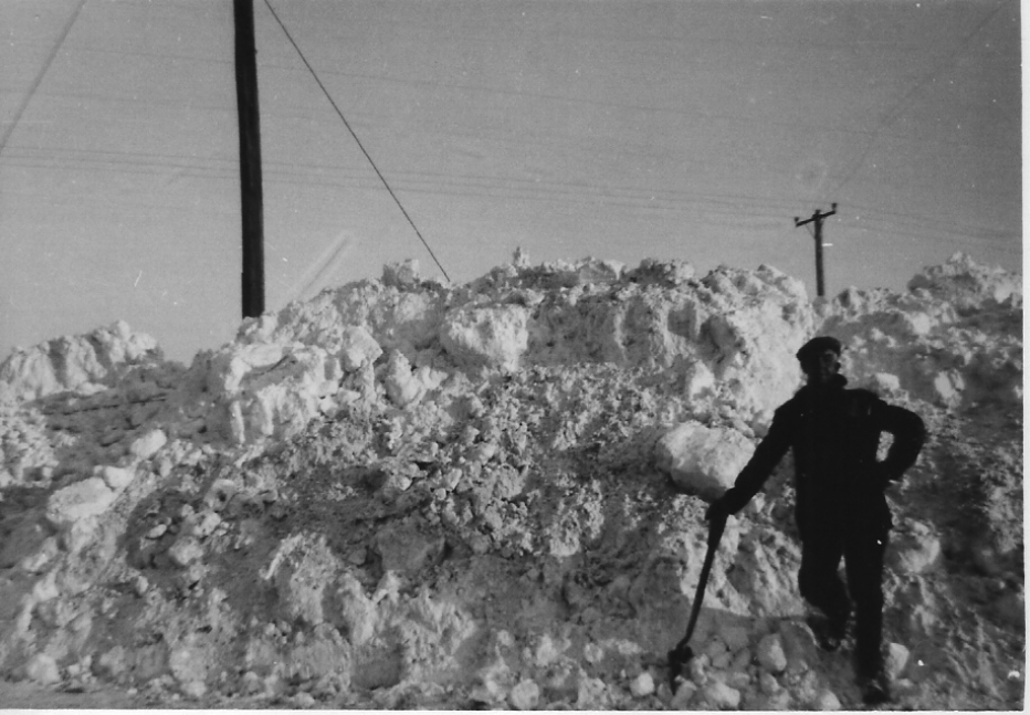 Big Snow if 1964
