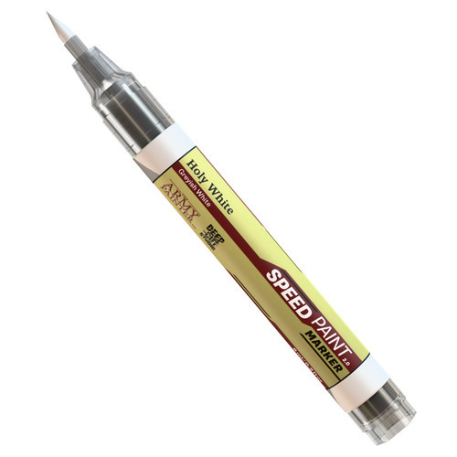 Holy White/Speed Paint Marker/Army Painter | Lock & Key Guild