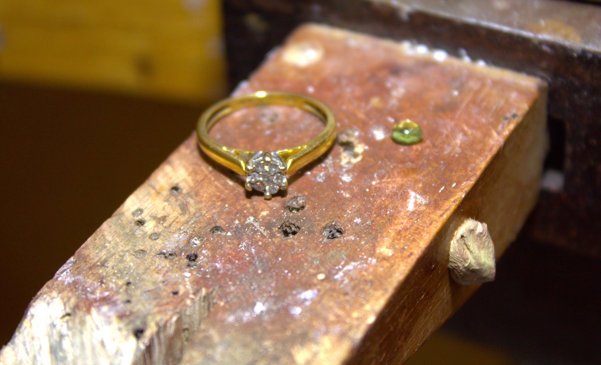Jewellery Repairs | Buck & Co Jewellers