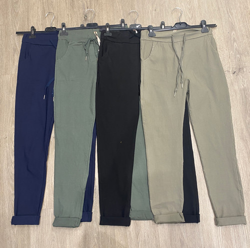 Extra small smooth magic jogger (size6-8) | Stons