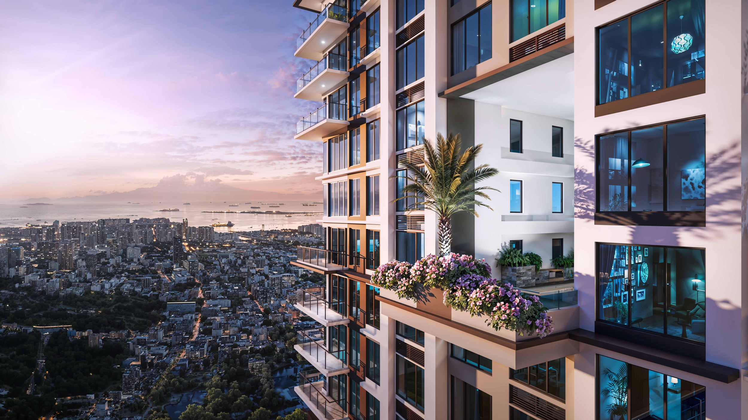 LOCATION | Fortis Residences