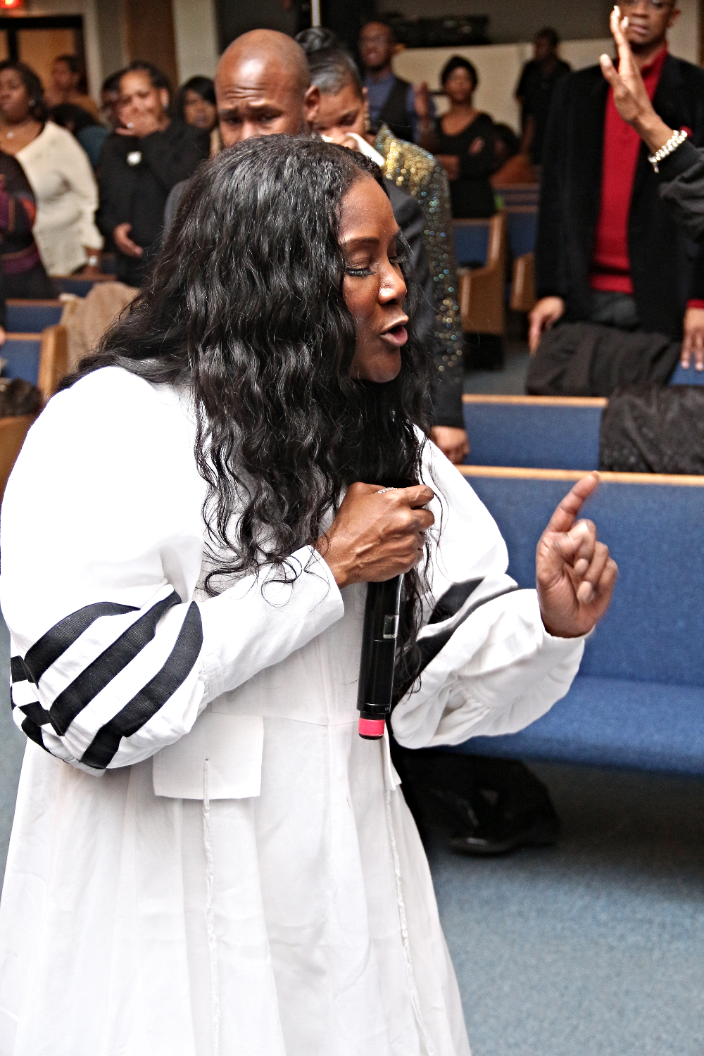 Dr. Juanita Bynum: One Night of Prayer | Miracle Revival