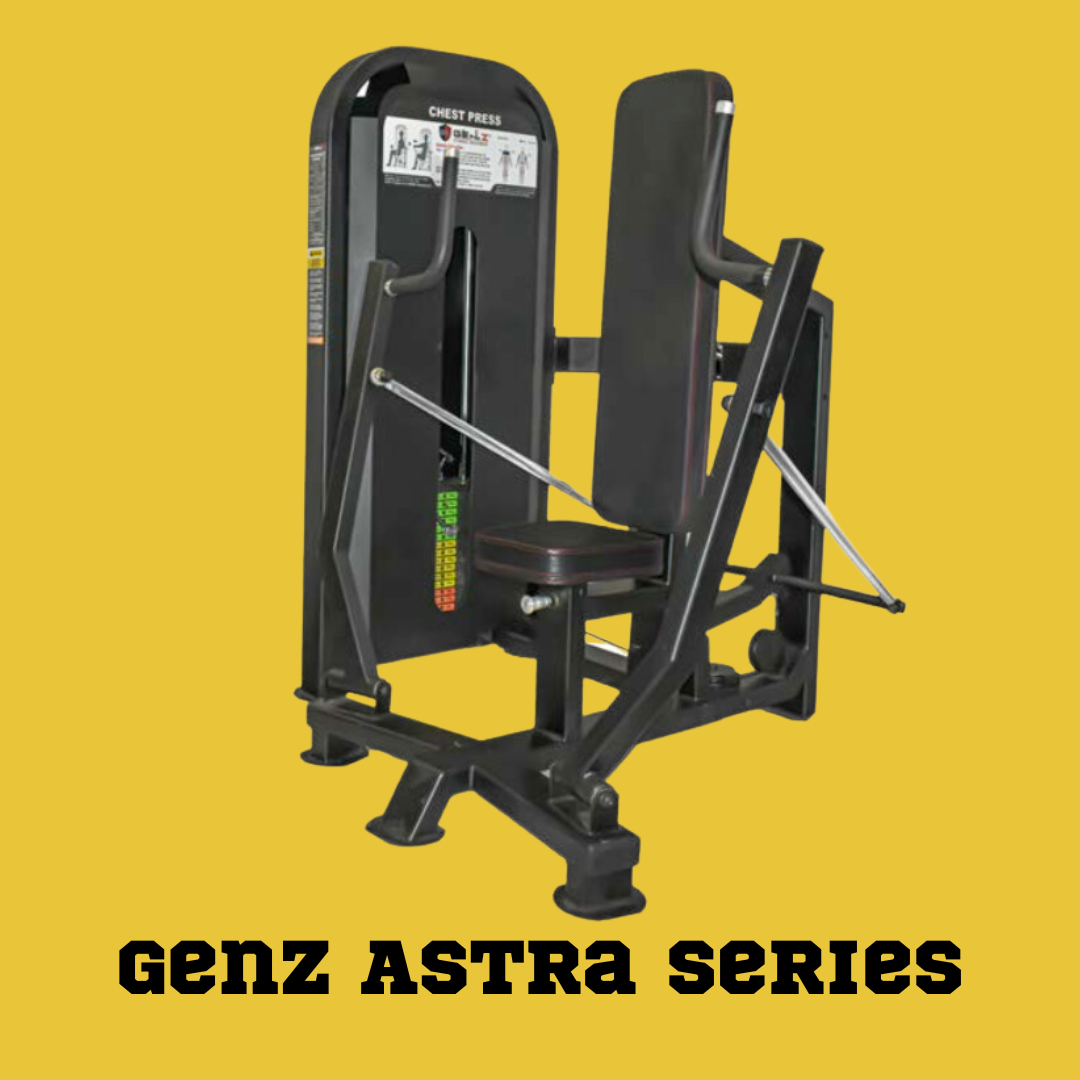 Genz Astra Series Commercial Gym Machine | Bharat Fitness Genz Astra ...
