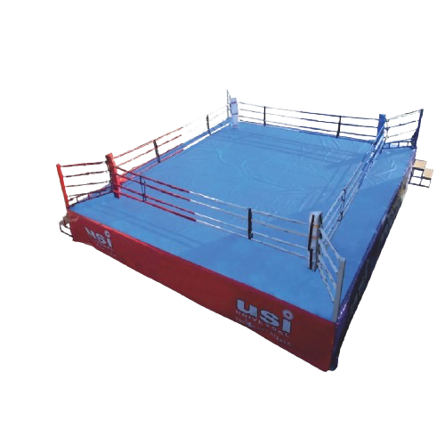 USI UNIVERSAL Competition Boxing Ring – 626CBR | Bharat Fitness