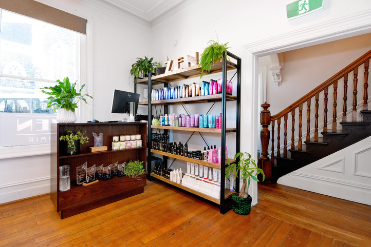Meet The Team | ZEN Hair