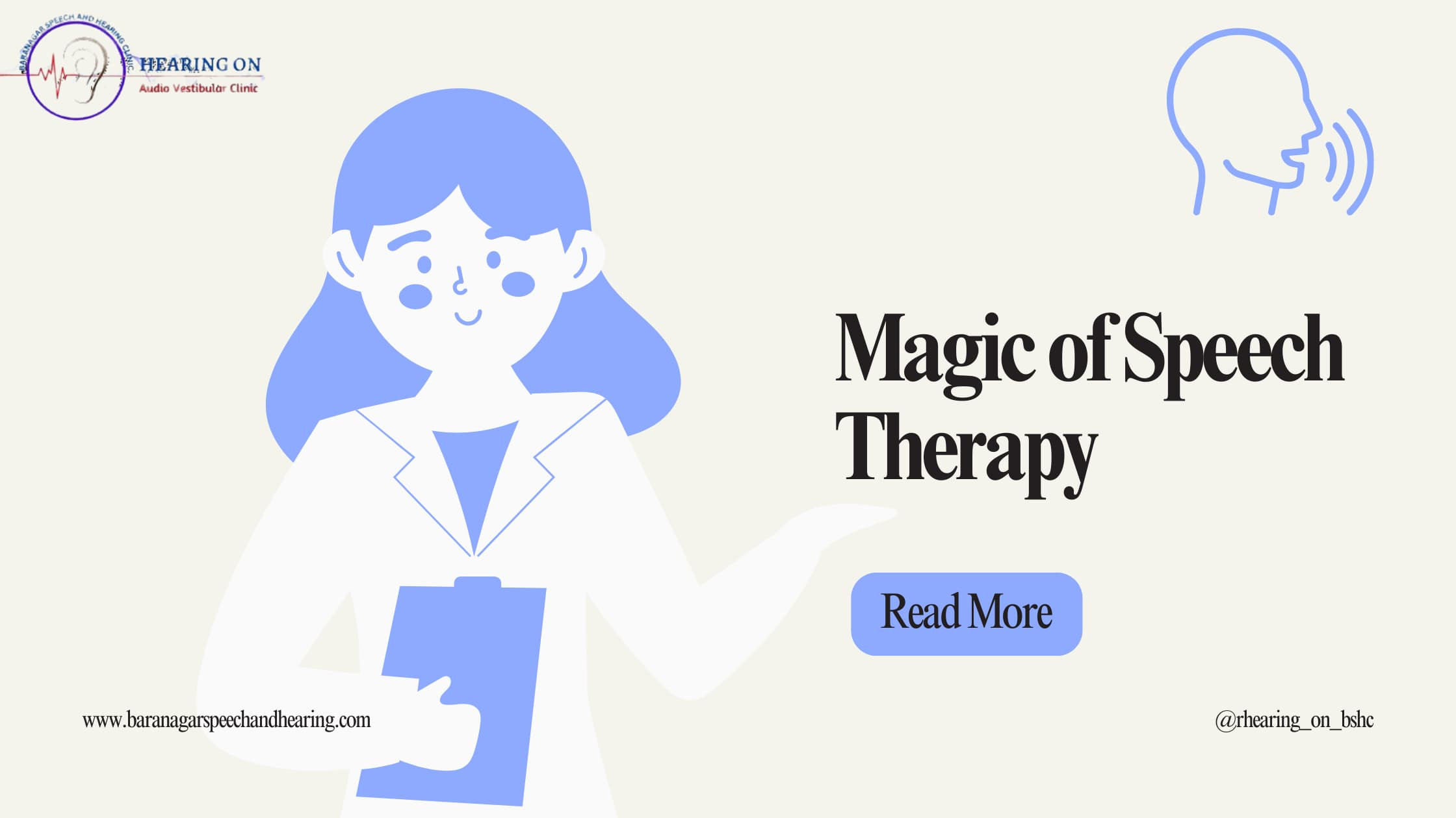 Unveiling the Magic of Speech Therapy: A Journey of Empowerment