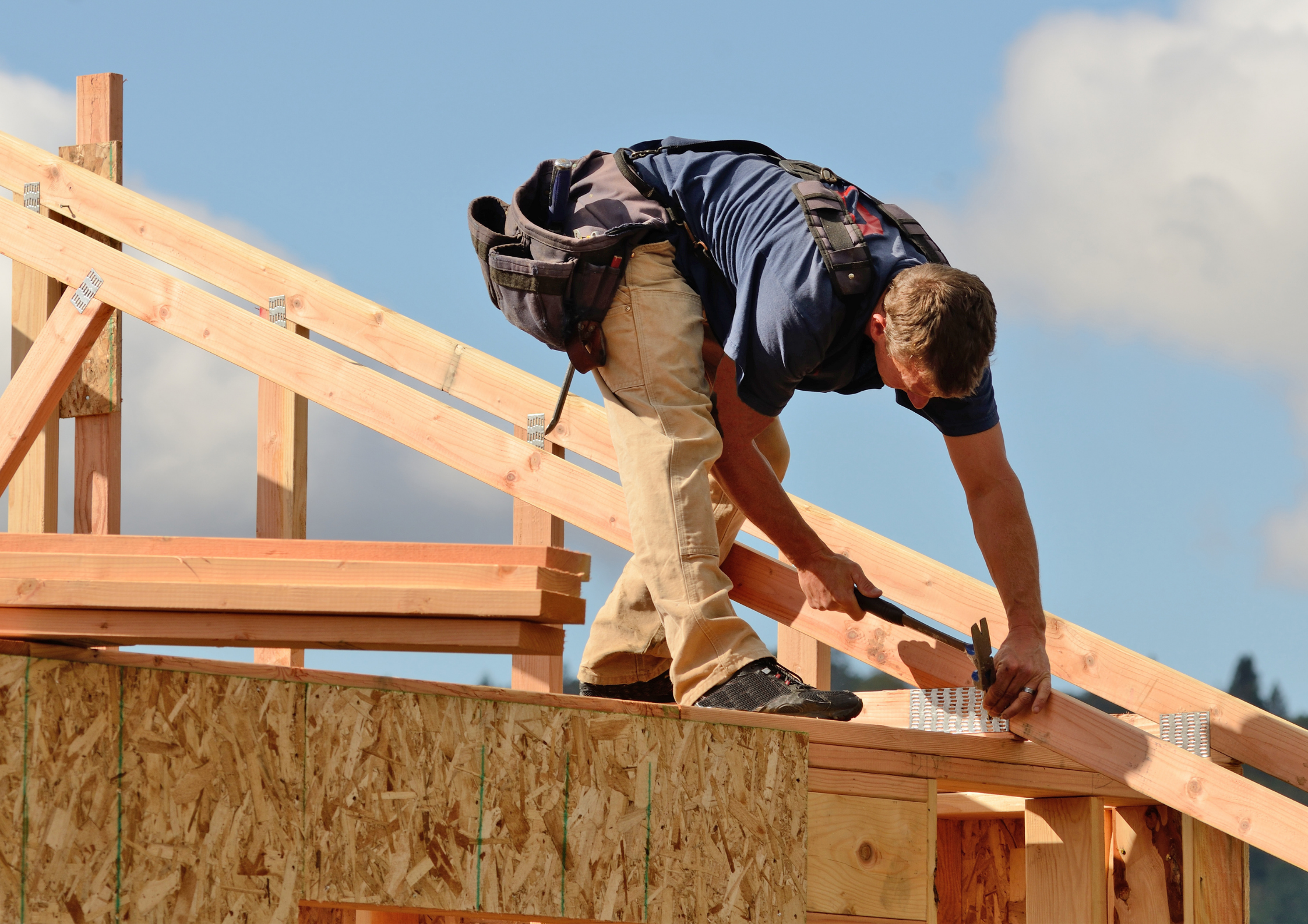 Roof Installation
