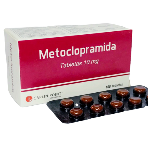METOCLOPRAMIDE 10MG BOX OF 100 TABS | Med Imports