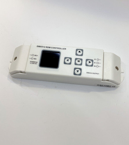 RDM Controller DMX | pixelled