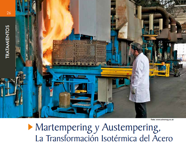 Martempering y Austempering, La Transformación Isotérmica del Acero