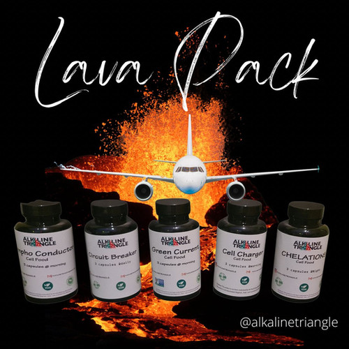 Lava Pack | Alkaline Triangle