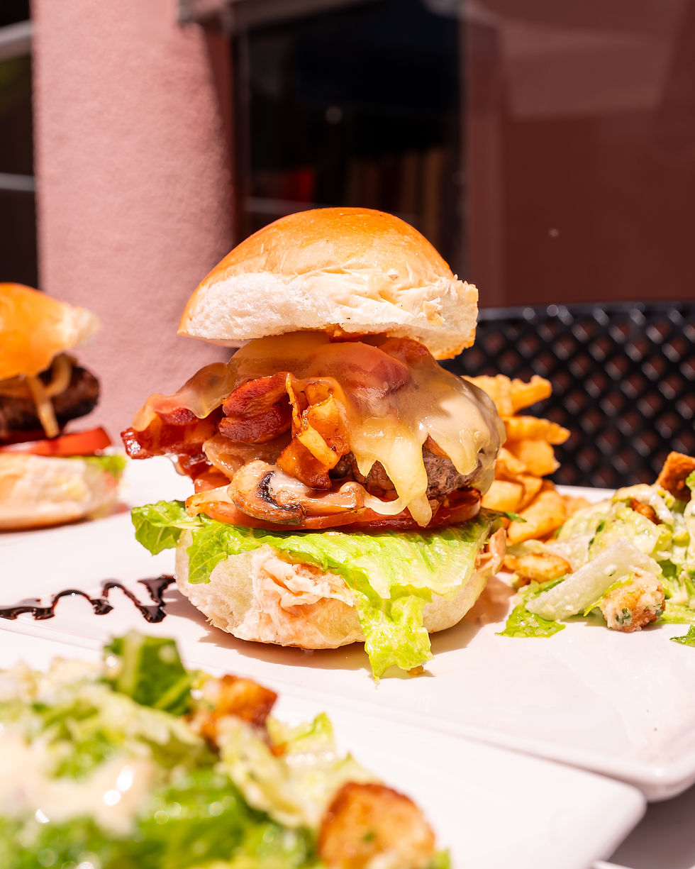 JC's Café | Restaurant in Hamilton