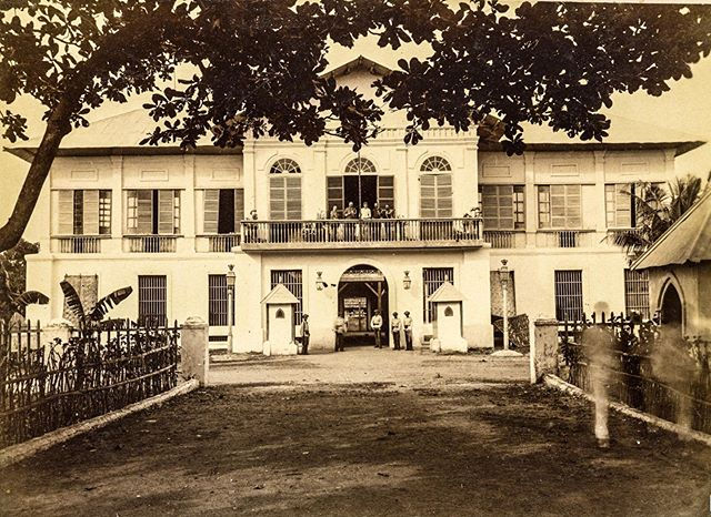 There is no day in Abra like Washington's birthday