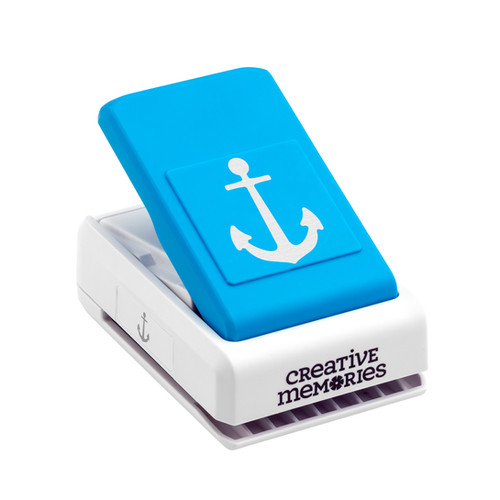 Anchor Punch | cmscrapbooking