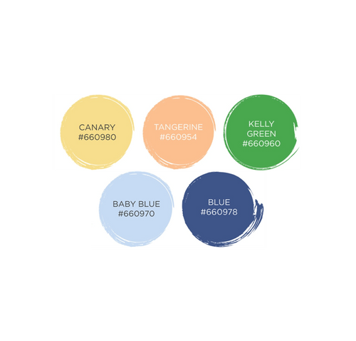 Birds and Blossoms Cardstock Sampler Pack (10/pk) | cmscrapbooking