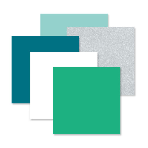 NSD 2021 Cardstock Sampler Pack (10/pk) | cmscrapbooking