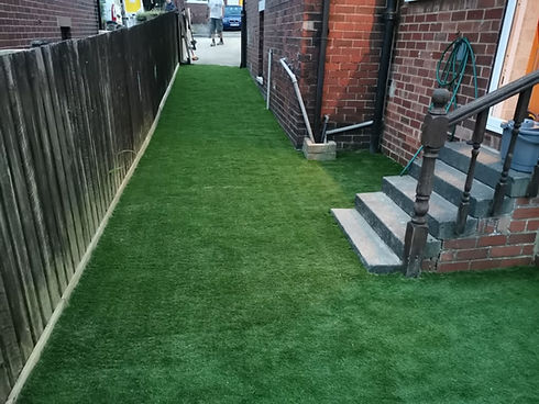 Groundwork Contractors | Elland Landscape Services