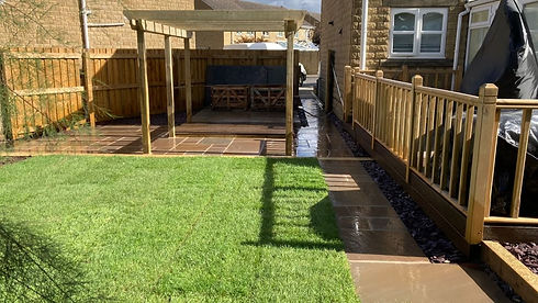 Garden Rooms | Elland Landscape Services