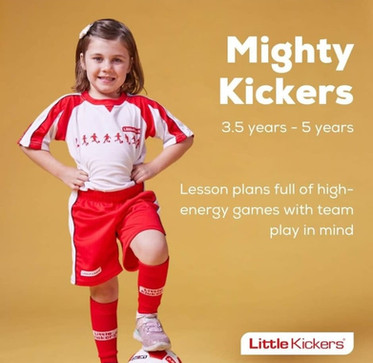 Little Kickers West Midlands | Football Coaching | West Midlands, UK