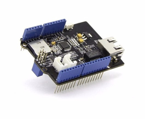W5500 Arduino Ethernet Shield | Robotexmarket