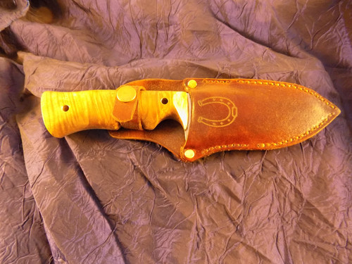 Cross Draw Knife | rory