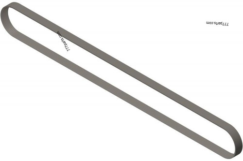 Cummins V Ribbed Belt 5690194 | Bosch Marine LLC