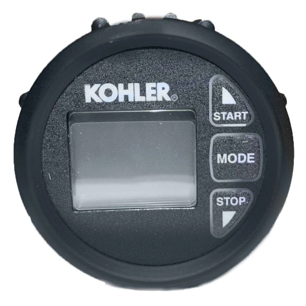Kohler Remote Digital Gauge - 2 in - Smartcraft | Bosch Marine LLC