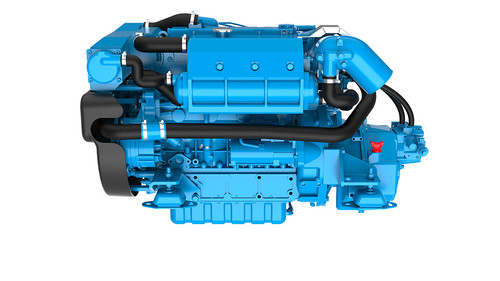 N4.115 / 140 Nanni Engine | Bosch Marine LLC