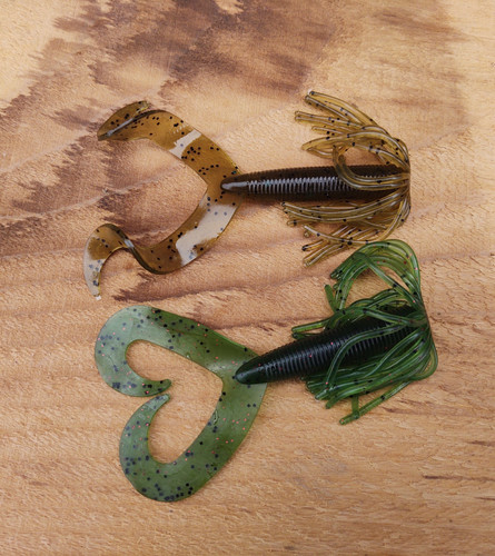 Thingamajig 5" -- 6 pack | thecrazyhickbaitco