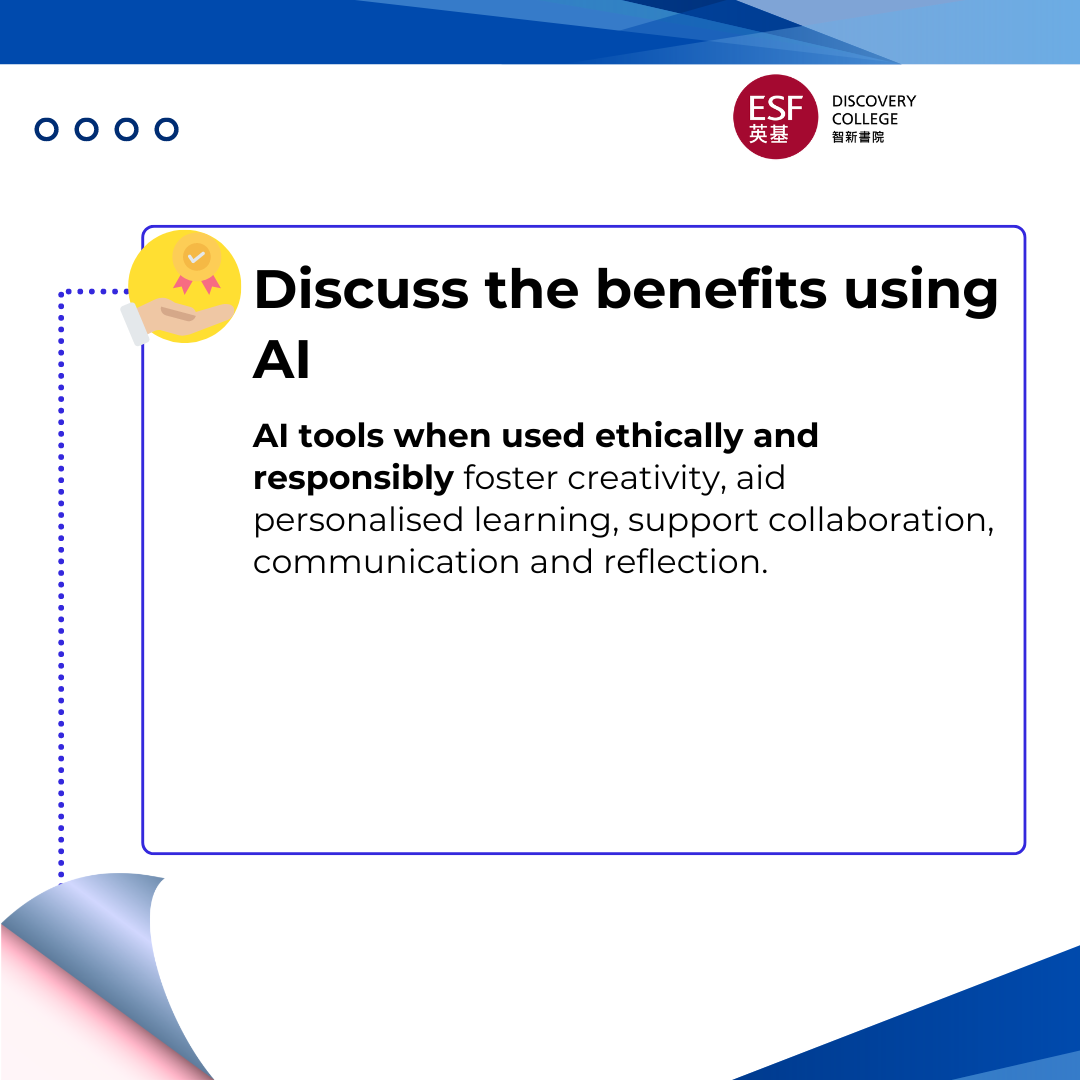 Digital Technologies, GenAI Guidance