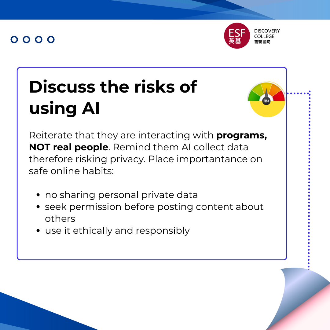 Digital Technologies, GenAI Guidance